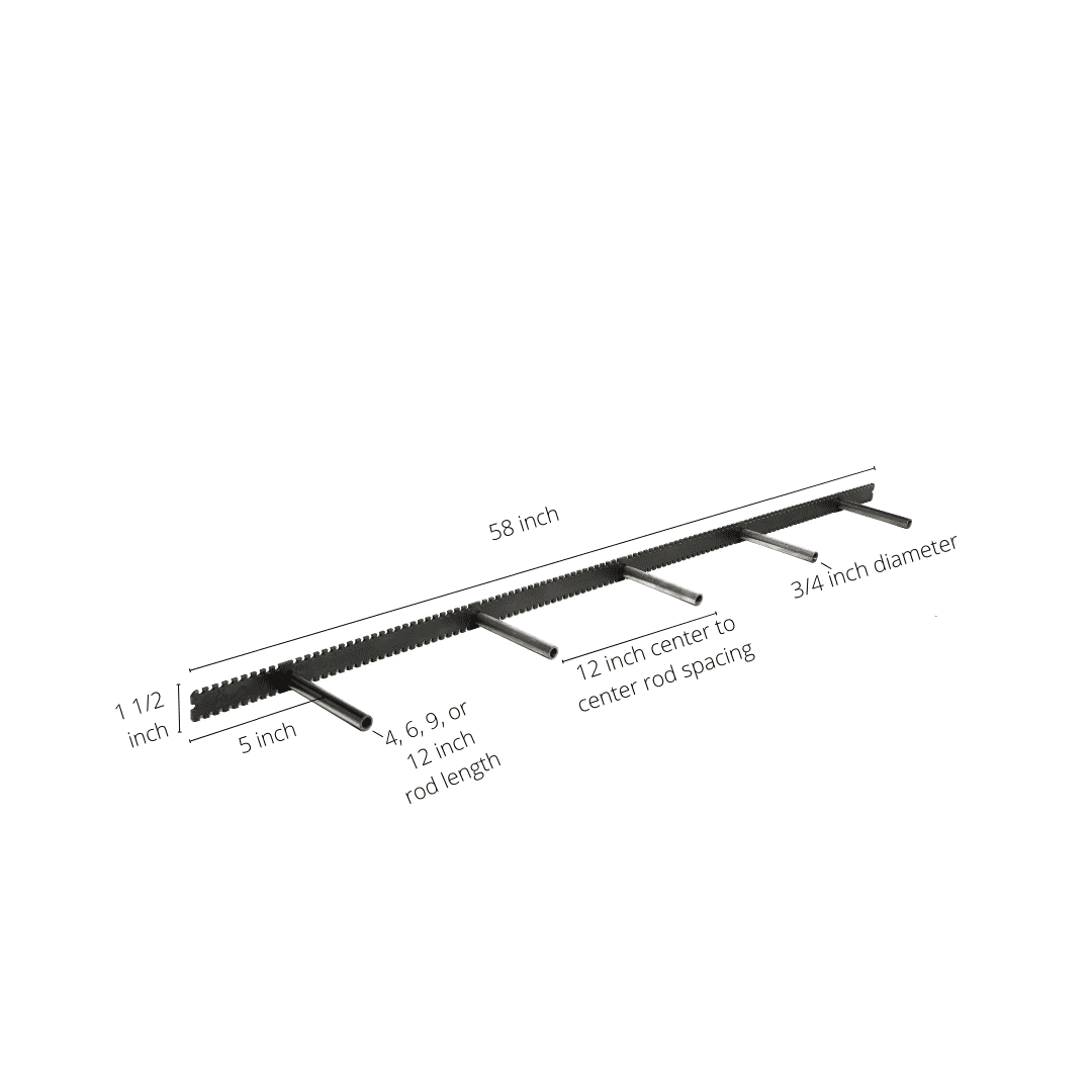 Sheppard Brackets 1 1/2" Floating Shelf Bracket - Walmart.com