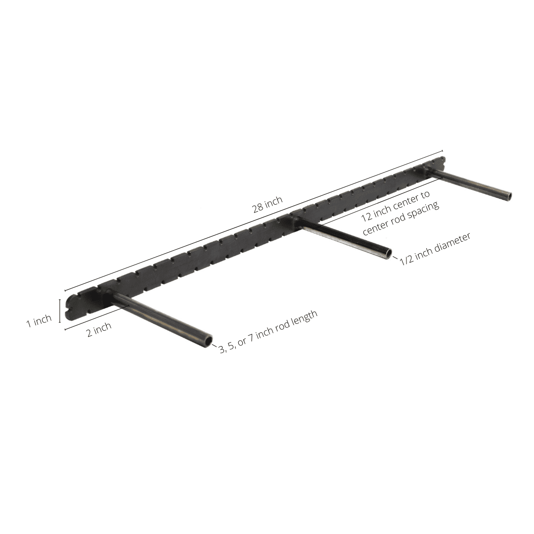 Sheppard Brackets 1" Floating Shelf Bracket - Walmart.com