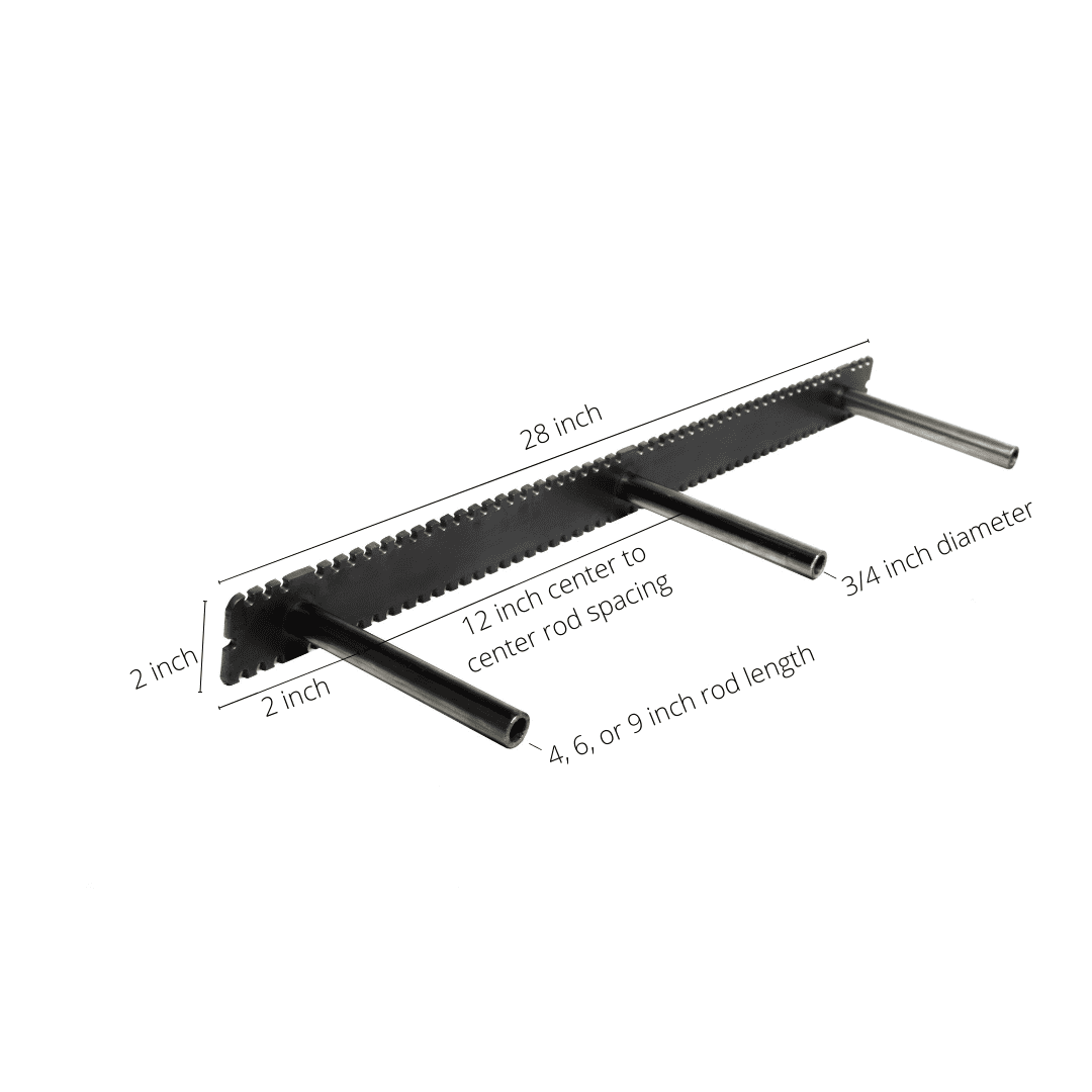 Sheppard Brackets 2" Floating Mantel Bracket - Walmart.com