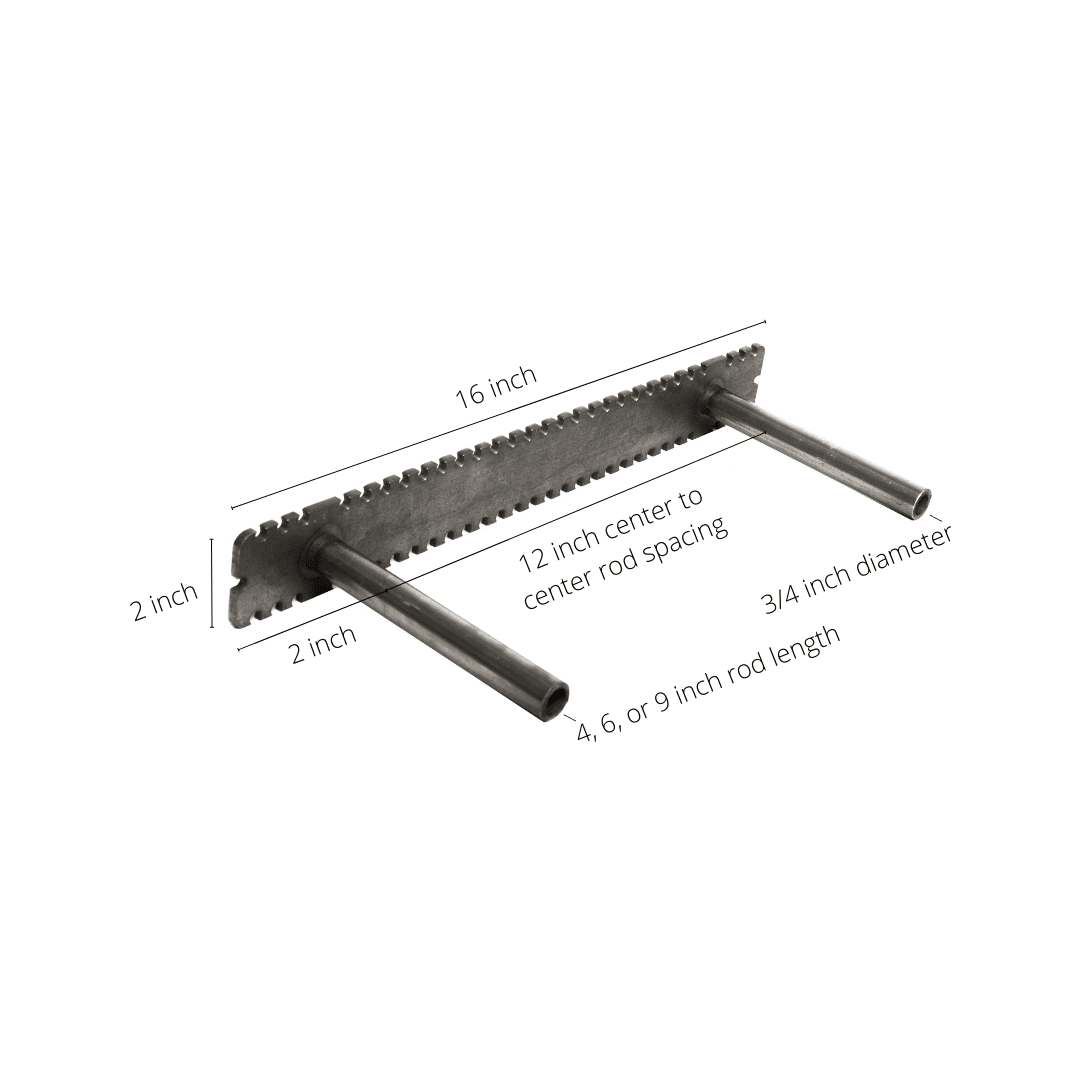 Sheppard Brackets 2" Floating Mantel Bracket - Walmart.com