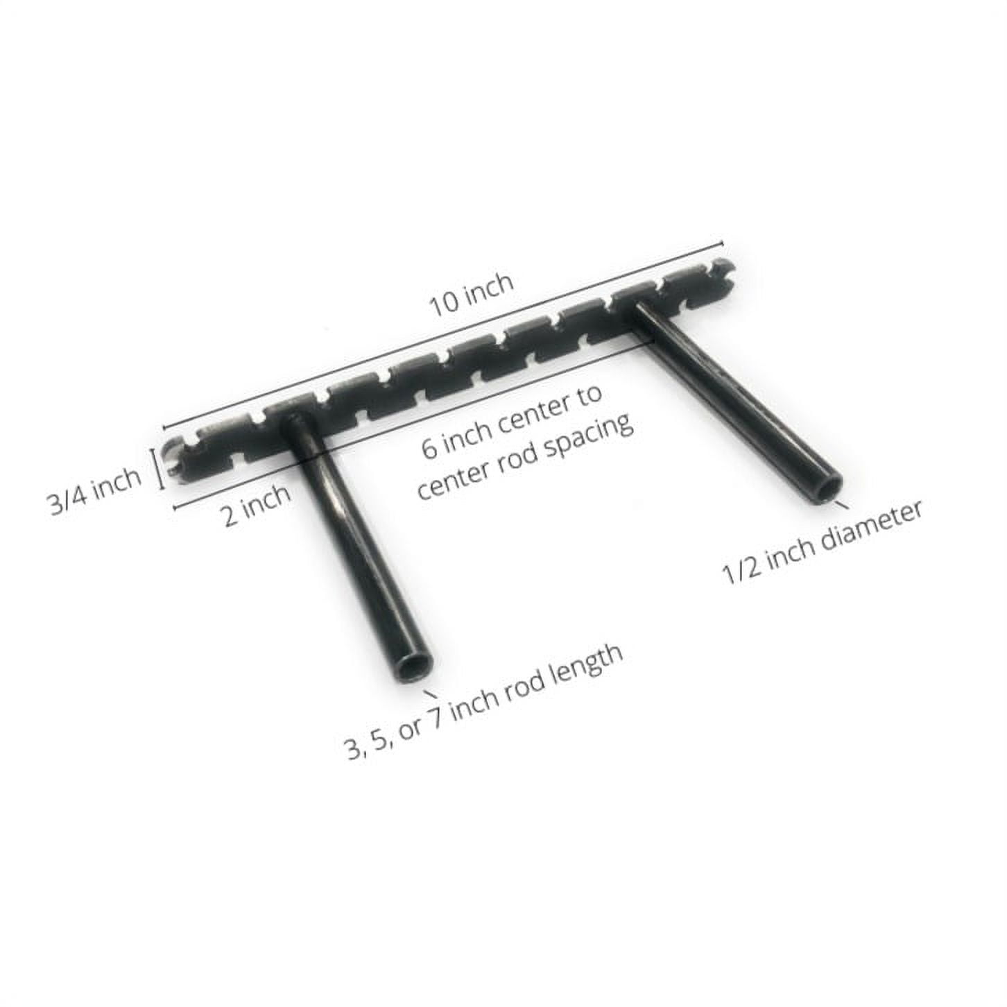 Sheppard Brackets 3/4" Floating Shelf Bracket - Walmart.com