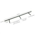 Sheppard Brackets 3/4" Floating Shelf Bracket - Walmart.com