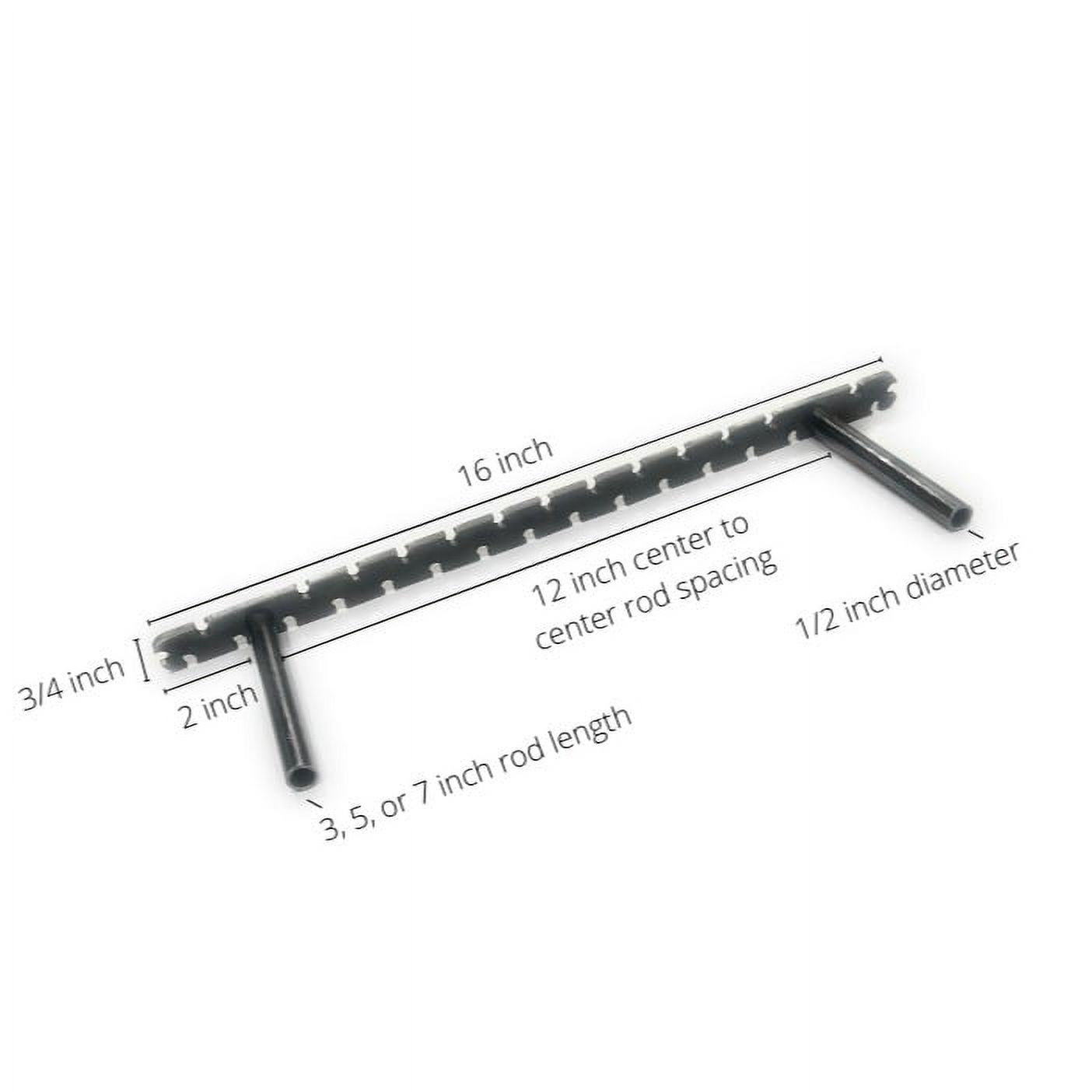 Sheppard Brackets 3/4" Floating Shelf Bracket - Walmart.com