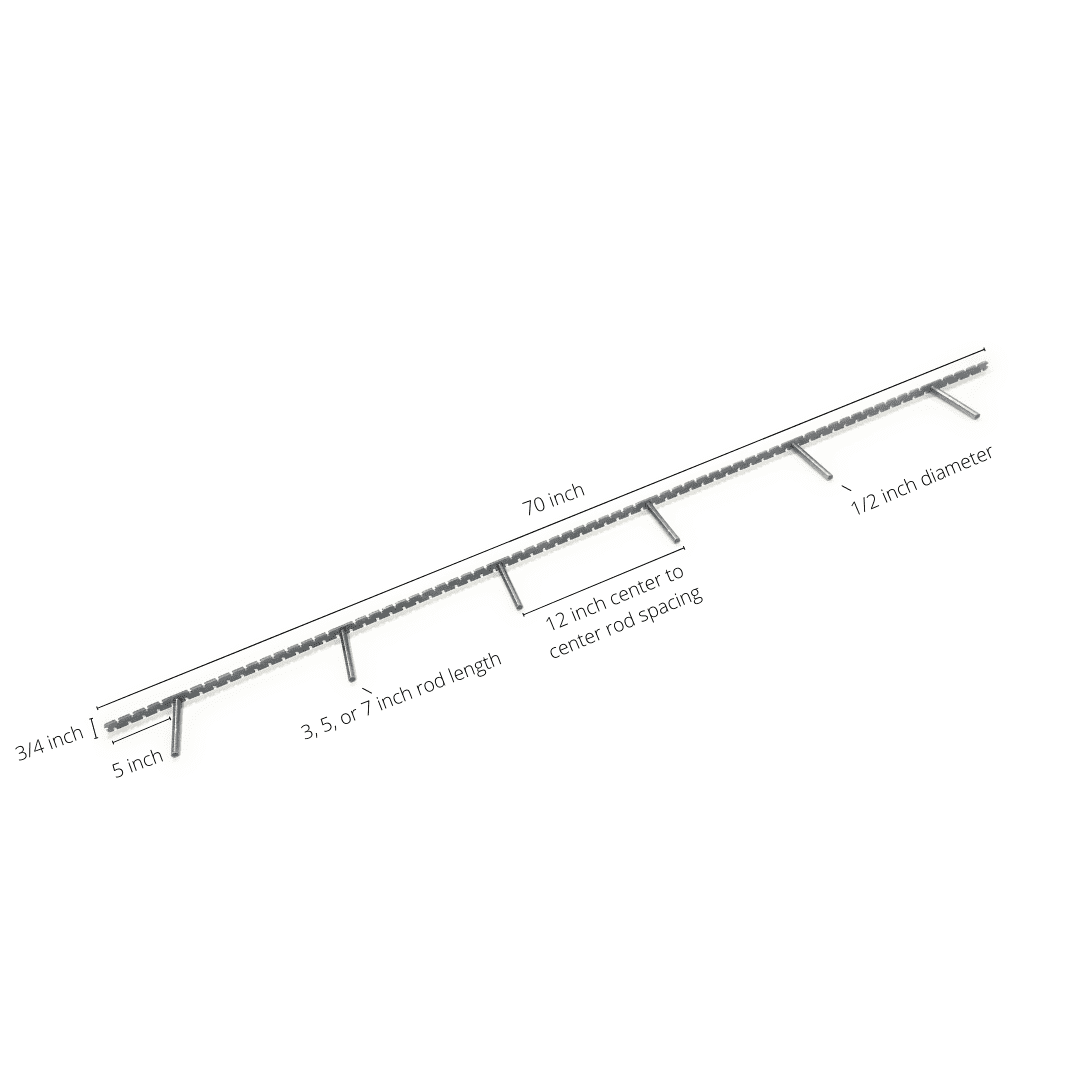 Sheppard Brackets 3/4" Floating Shelf Bracket - Walmart.com