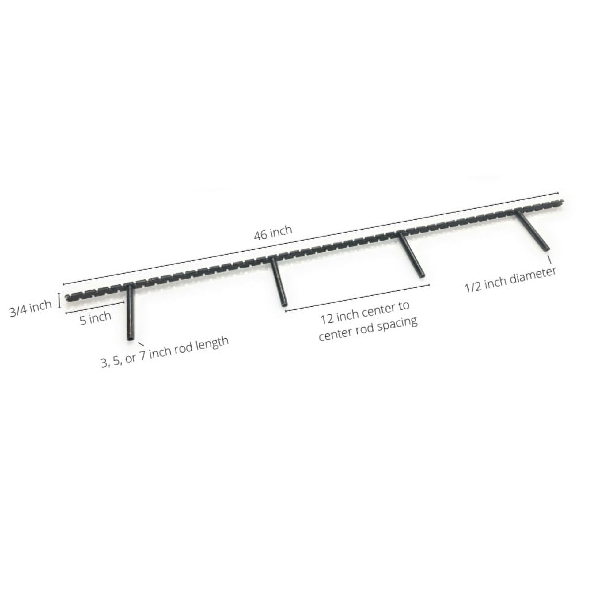 Sheppard Brackets 3/4" Floating Shelf Bracket - Walmart.com