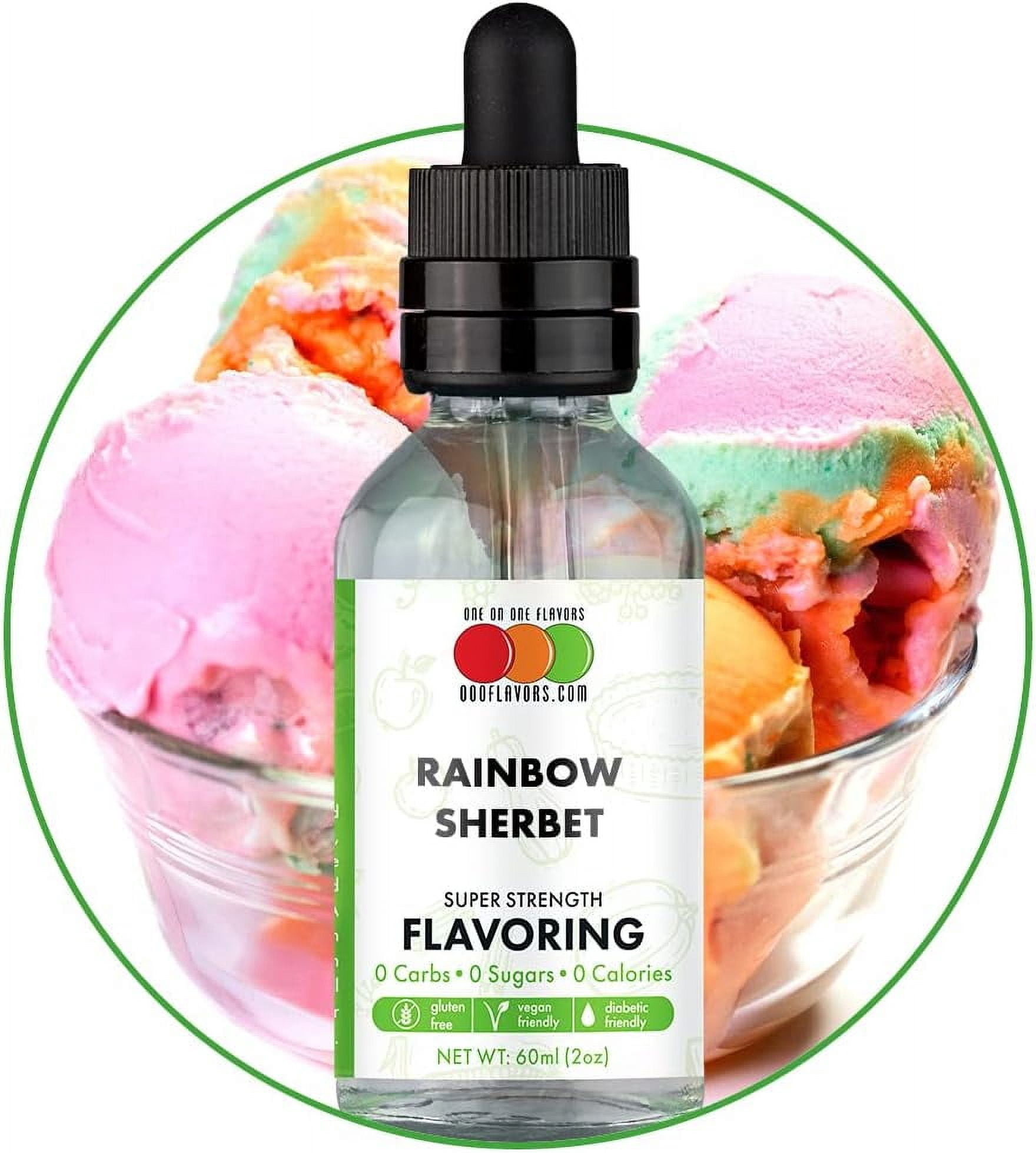 Sherbet Top Shelf Flavored Liquid Concentrate (2 oz) - Walmart.com
