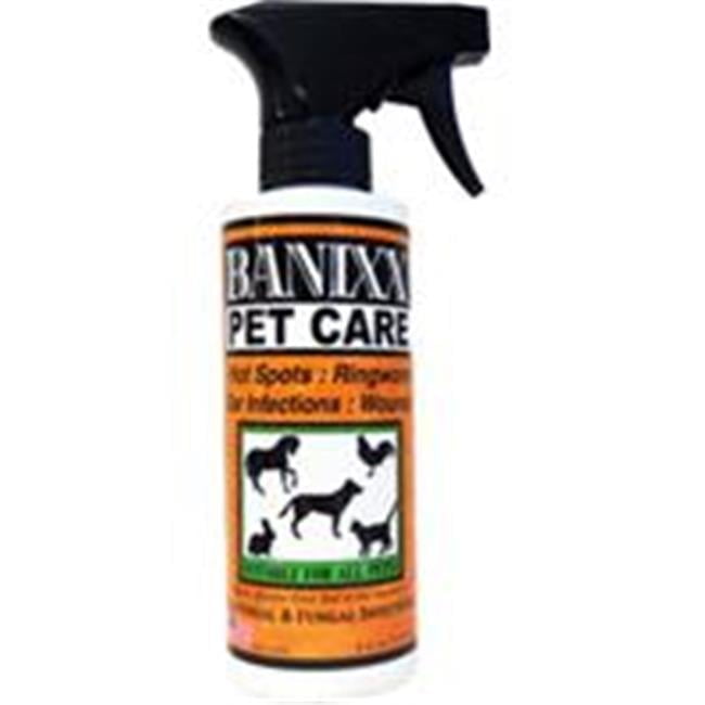 Sherborne 8 oz Banixx Pet Care - Walmart.com