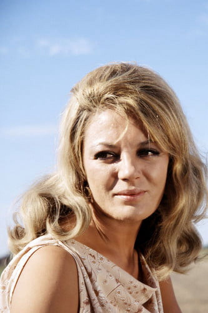 Sheree North in Charley Varrick beautiful smiling portrait 24x36 Poster ...