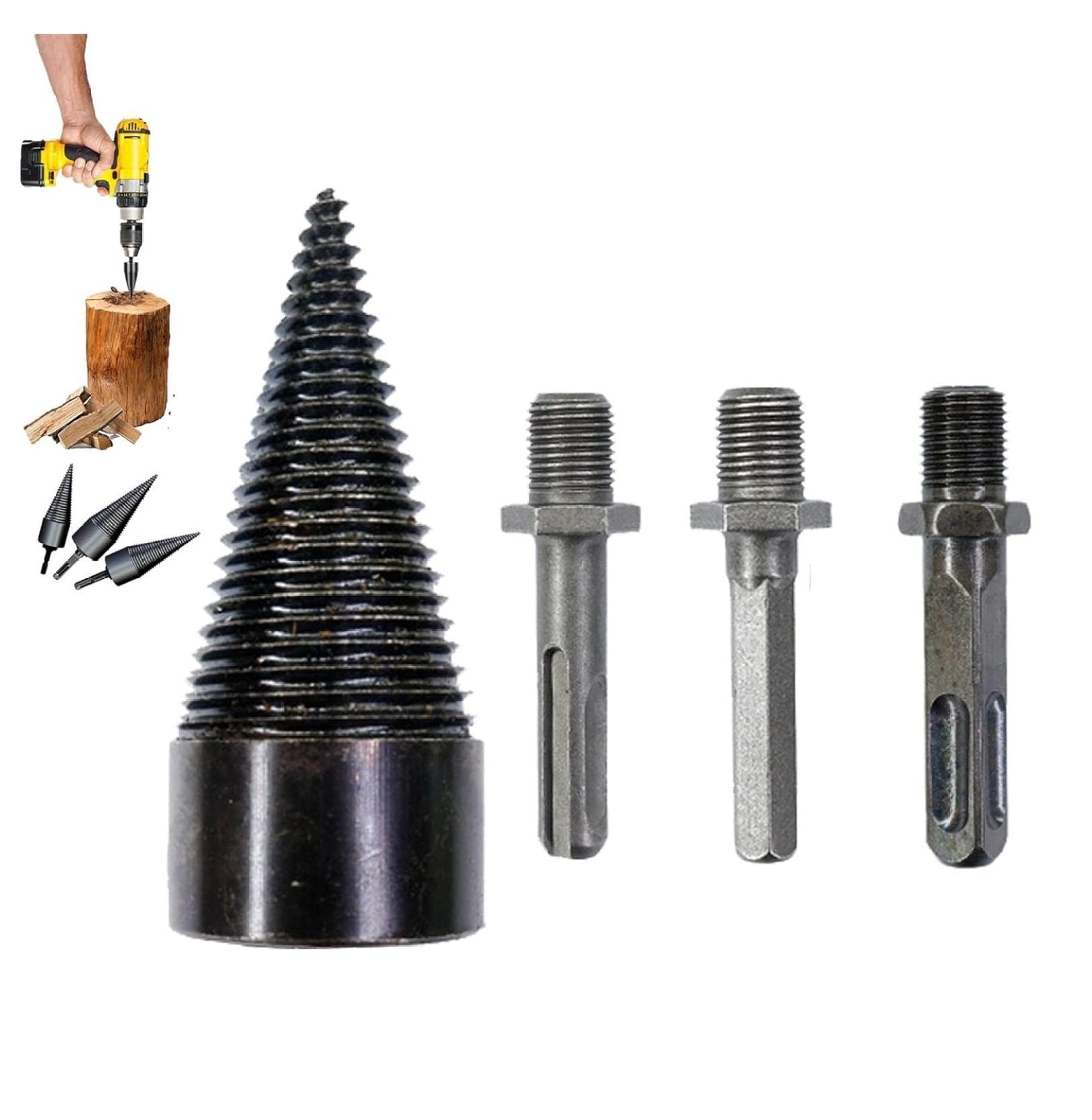 Sherem Easy Split Drill Bit, Sherem Easysplit Drill Bit, Dotmalls ...