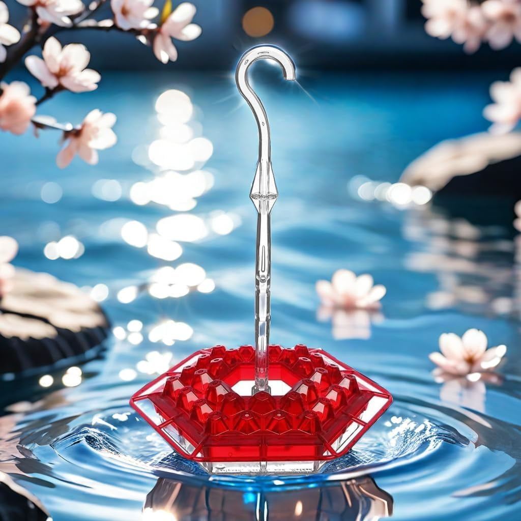 Sherem Hummingbird Feeder, Sherem Hummingbird Feeder, Hummingbird ...