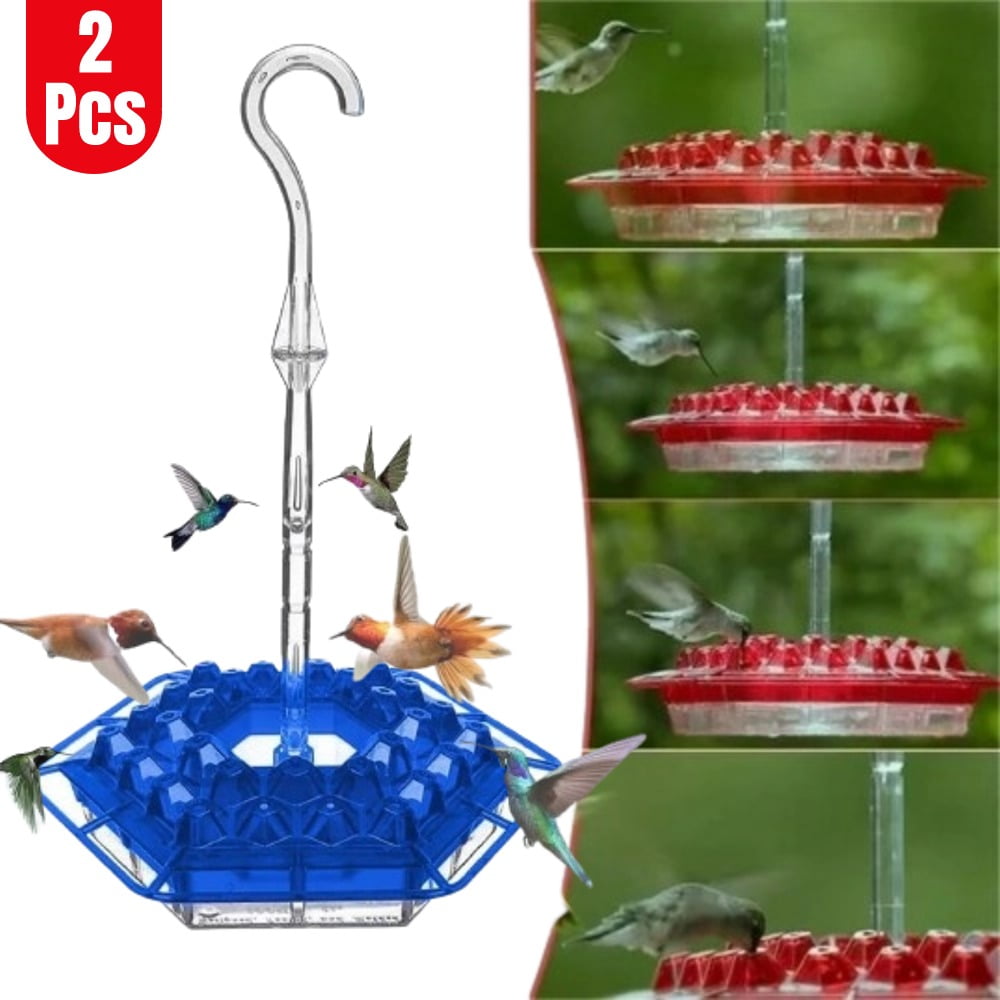 Sherem Hummingbird Water Feeder - Hummingbird Feeding Tubes for ...