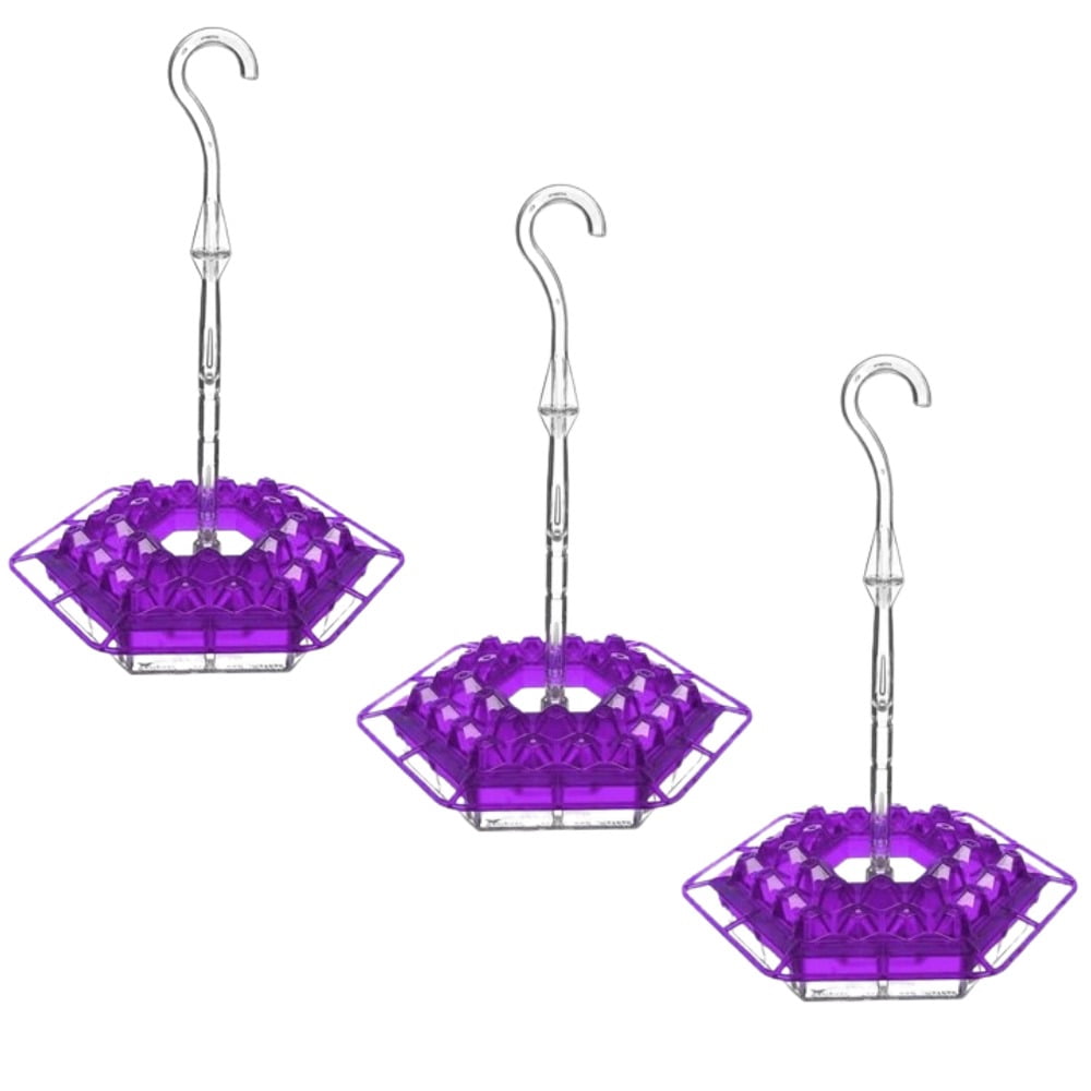 Sherem Hummingbird Water Feeder - Hummingbird Feeding Tubes for ...