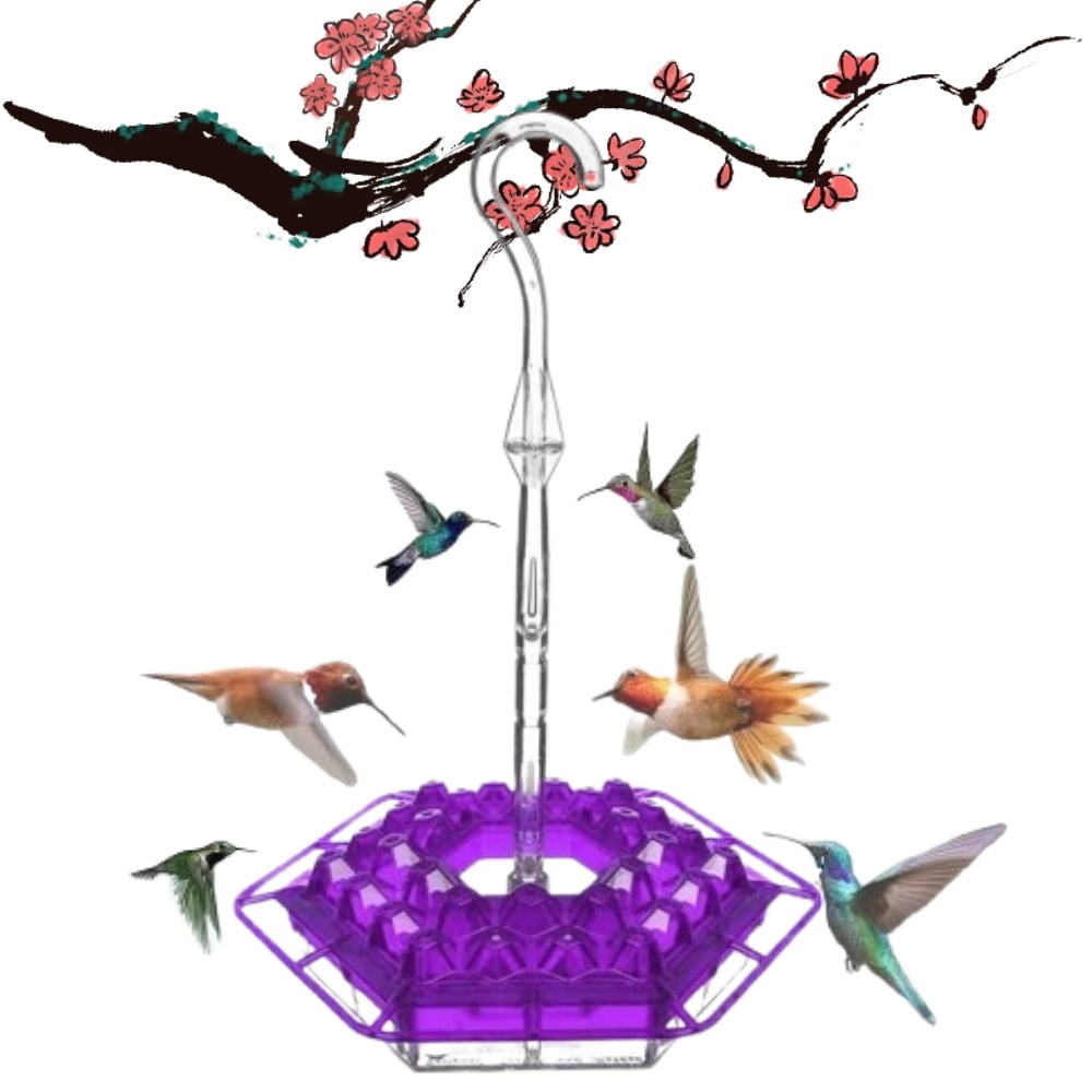 Sherem Sweety Hummingbird Water Feeder, 2025 New Shirem Sweety ...