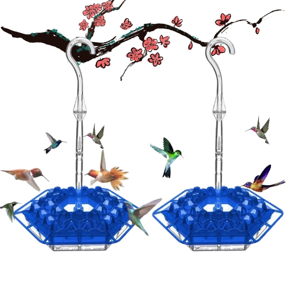 Sherem Sweety Hummingbird Water Feeder, Dotmalls Hummingbird Feeding ...