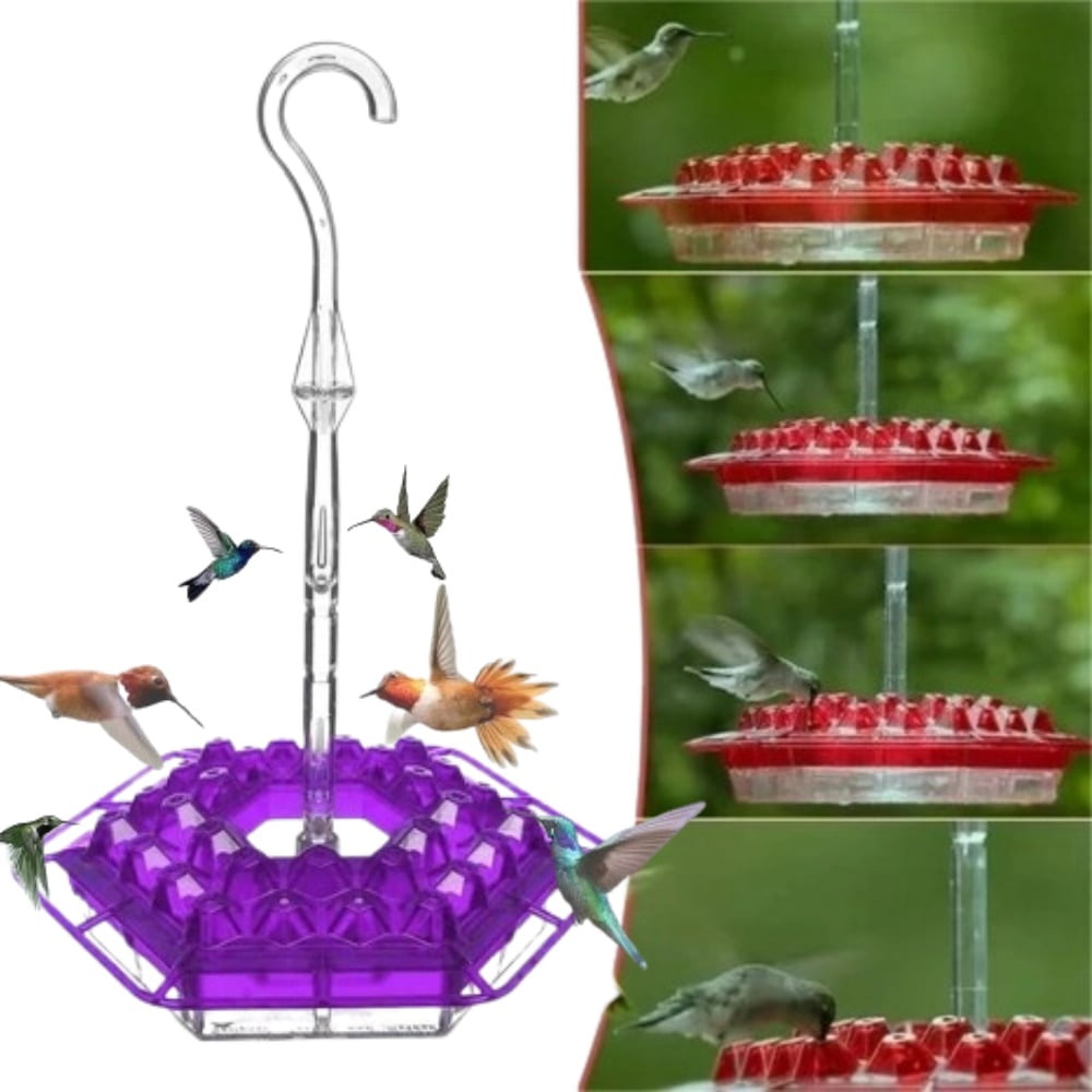 Sherem Sweety Hummingbird Water Feeder - Shirem Hummingbird Feeders ...