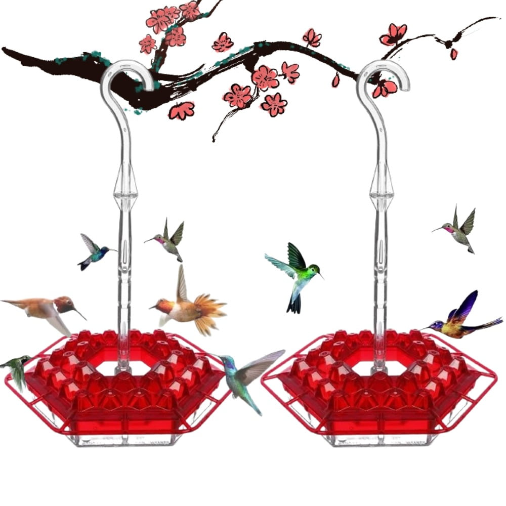 Sherem Sweety Hummingbird Water Feeder - Shirem Hummingbird Feeders ...