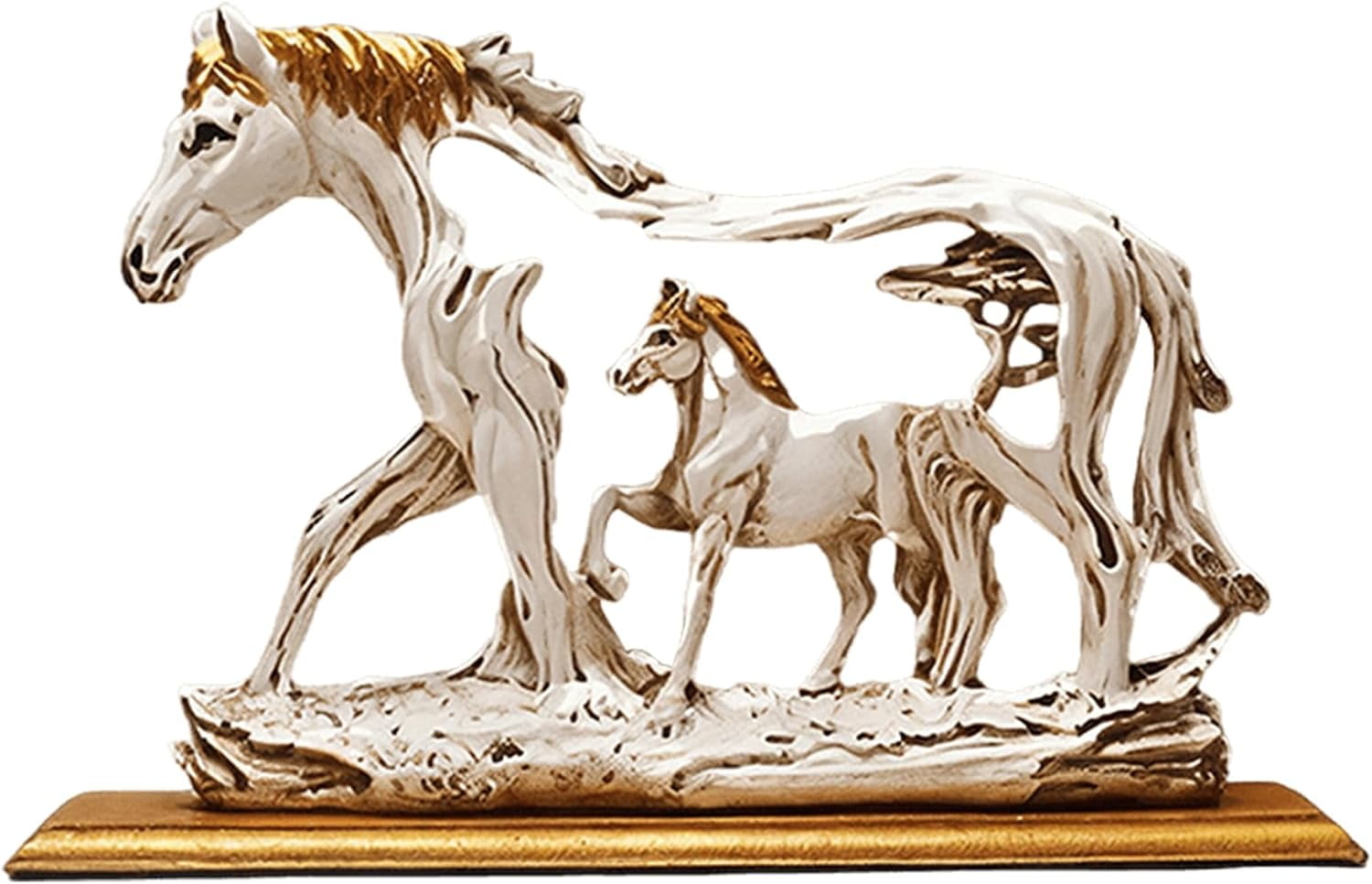 SheremArt Gallopressia, Sherum Gallopressia, Galloping Horse Statue ...