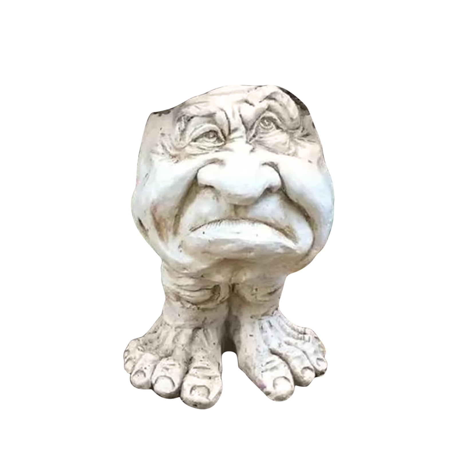 Sheremart Joy Planter,Fanyil Vianys Joy Planter,Face Statue Planters ...