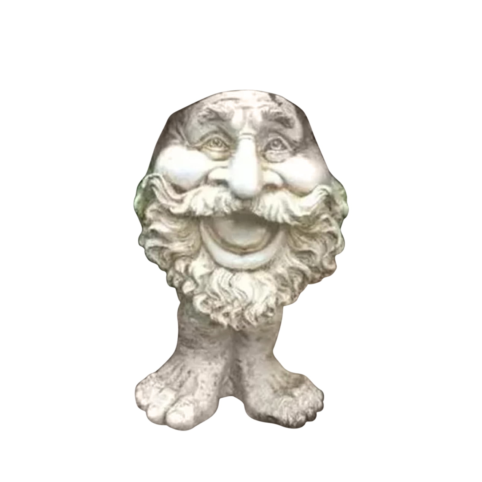 Sheremart Joy Planter,Fanyil Vianys Joy Planter,Face Statue Planters ...