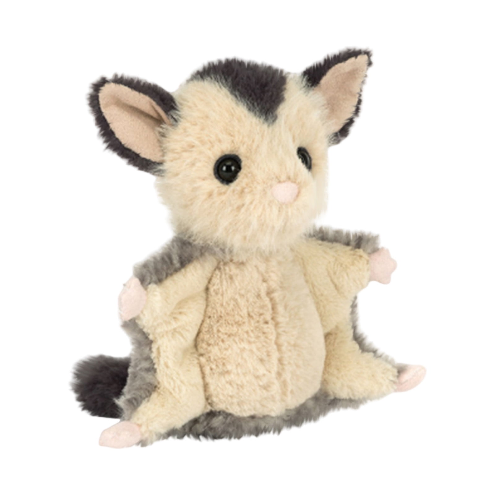 Sherenzhuangliang Jellycat Lolly Sugar Glider Plush Doll, Cute Animal Series Soft Stuffed Plush ...