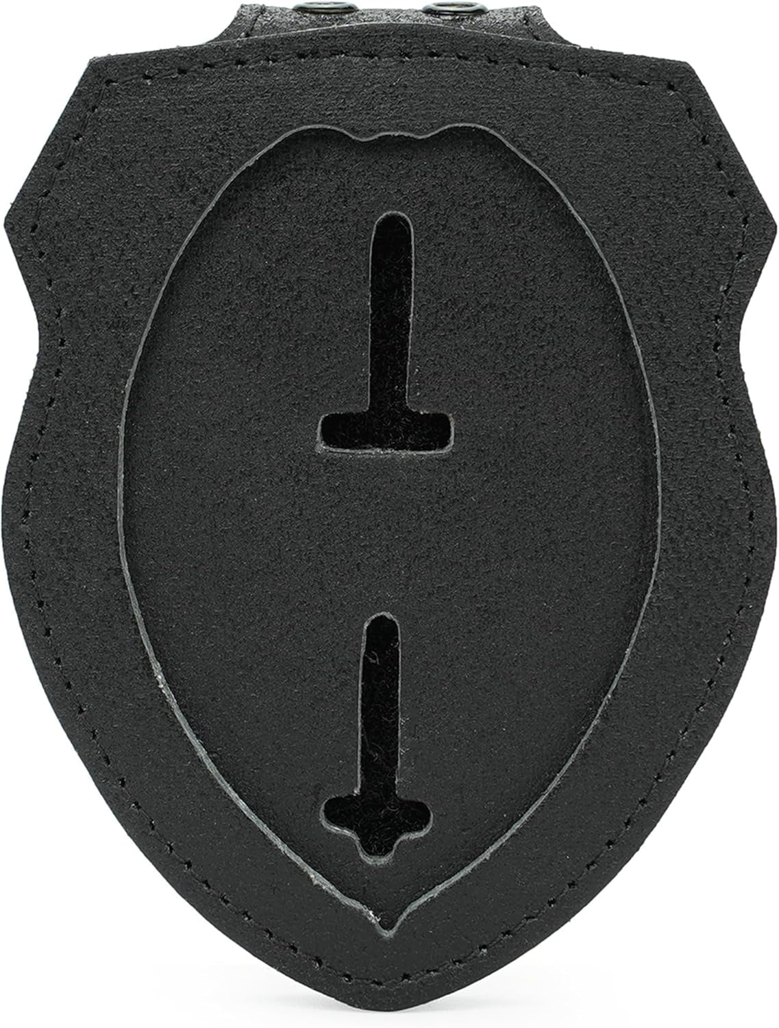 Sheriff Badge Holder, Police Badge Holder, Leather Police Badge Belt ...