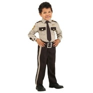 Boys Wild West Sheriff/Outlaw Costume - Walmart.com
