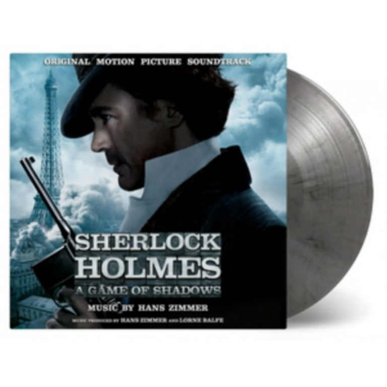 Sherlock Soundtrack