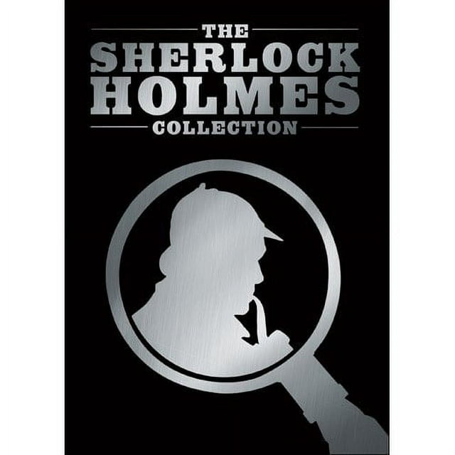 Sherlock Holmes Collection (DVD) - Walmart.com