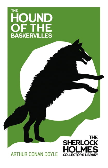 Sherlock Holmes Collector's Library: The Hound of the Baskervilles ...