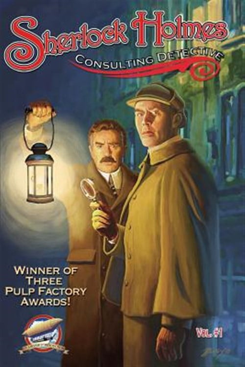 Sherlock Holmes-Consulting Detective Volume 1 (Paperback) by Van Allen ...