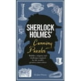 Sherlock Holmes' Cunning Puzzles - Walmart.com