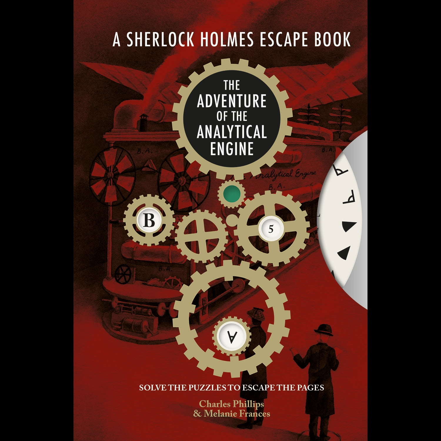 Sherlock Holmes Escape Book: Sherlock Holmes Escape Book: Adventure of ...