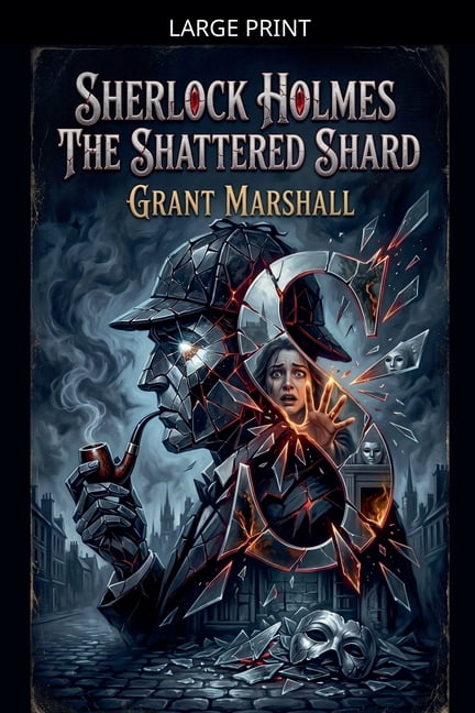 Sherlock Holmes - Mirror of Justice Sherlock Holmes - The Shattered ...