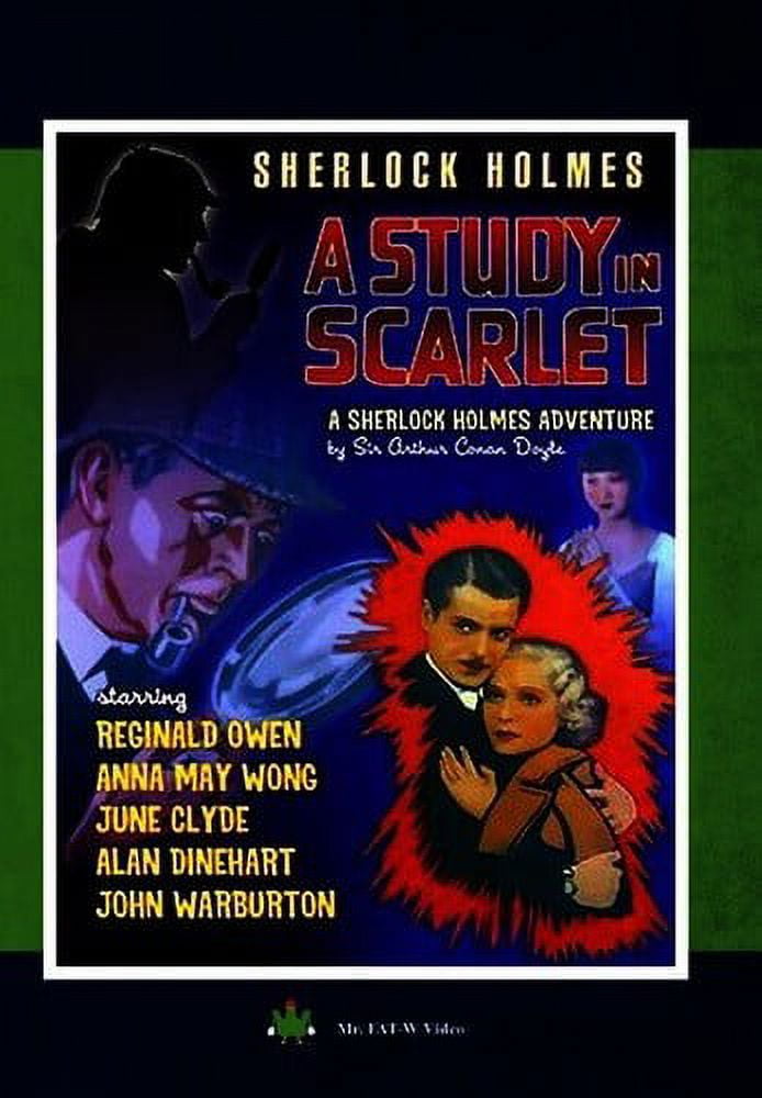 Sherlock Holmes: Study in Scarlet (DVD), Mr Fat - w Video, Drama ...