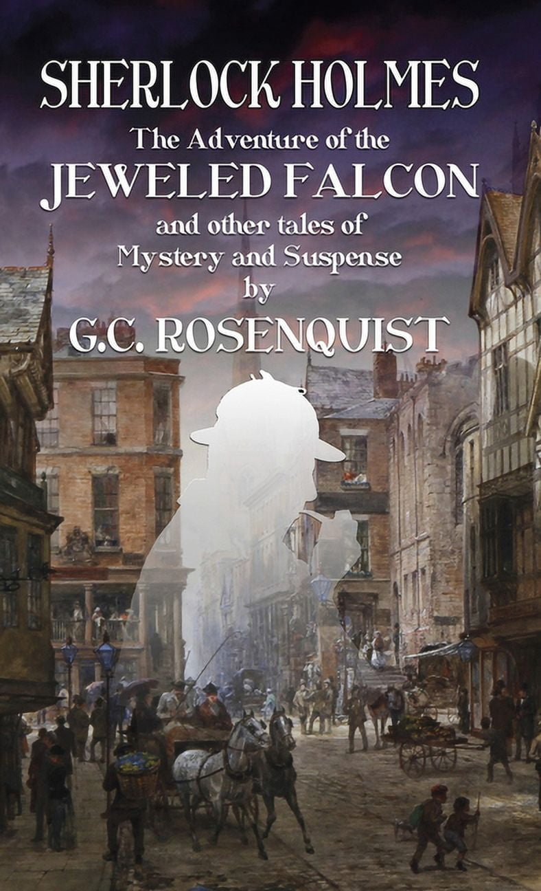 Sherlock Holmes: The Adventure of the Jeweled Falcon and Other Stories ...