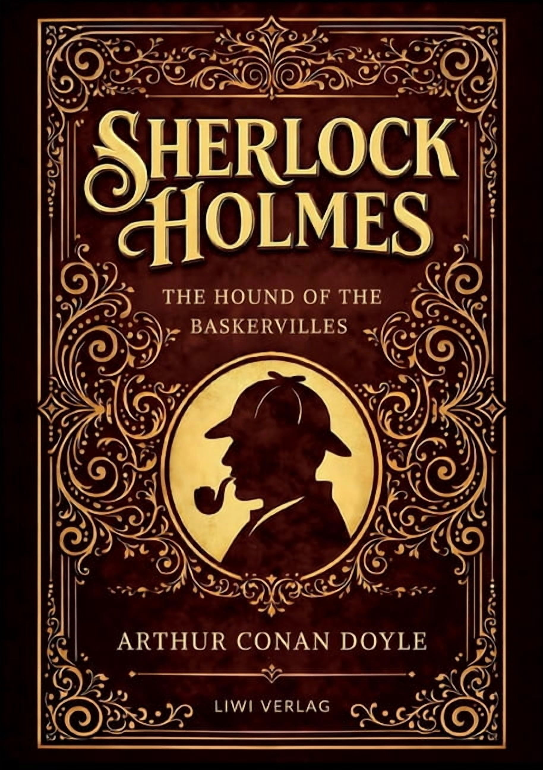 Sherlock Holmes: The Hound of the Baskervilles (English Edition): The ...