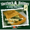 Sherlock Holmes, Vol. 3: Das Musgrave-Ritual (Audiobook) - Walmart.com