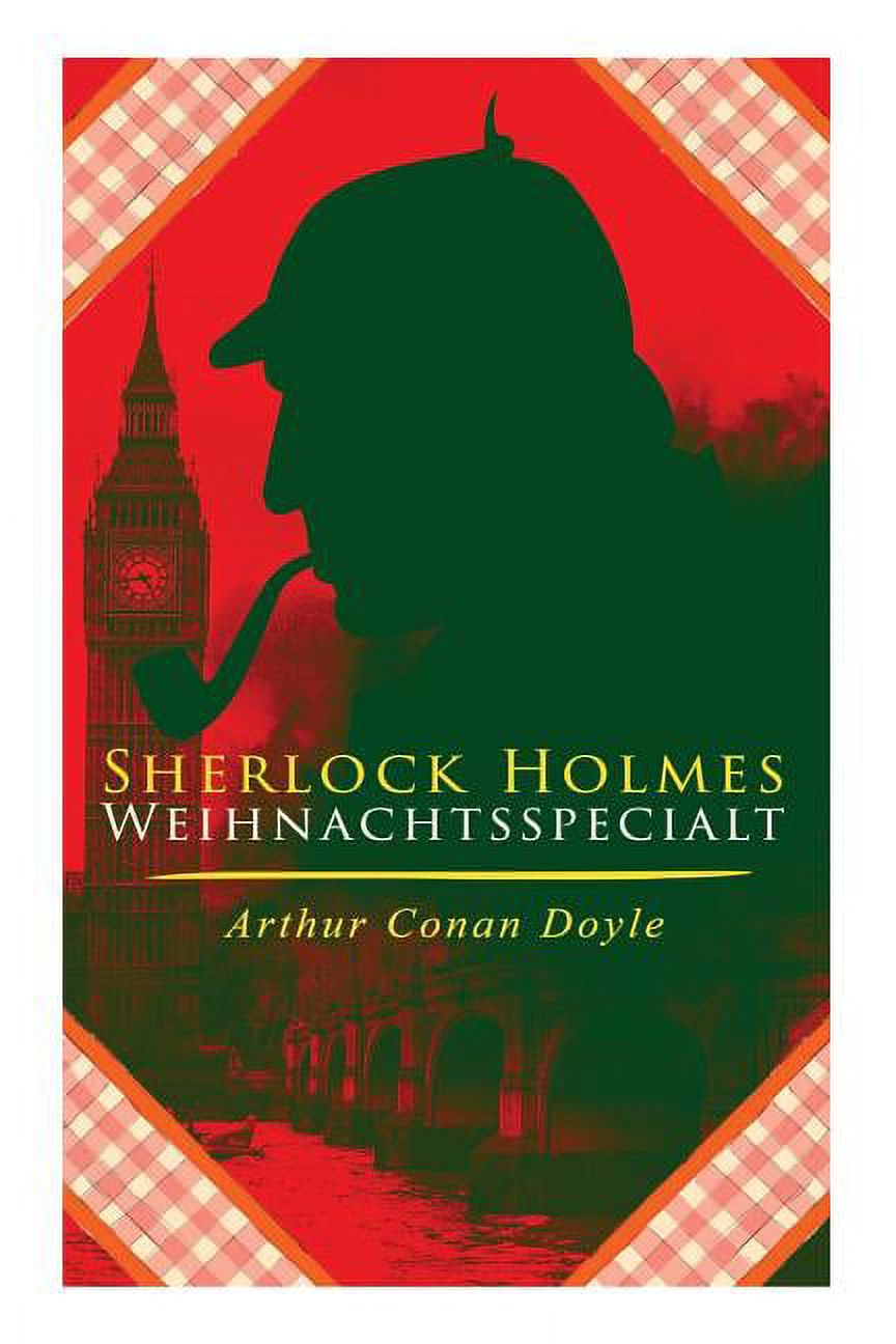 Sherlock Holmes-Weihnachtsspecial: Der blaue Karfunkel und 42 andere ...