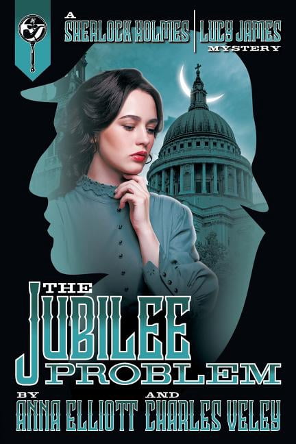 Sherlock Holmes and Lucy James Mysteries The Jubilee Problem, Book 5, (Paperback) - Walmart.com