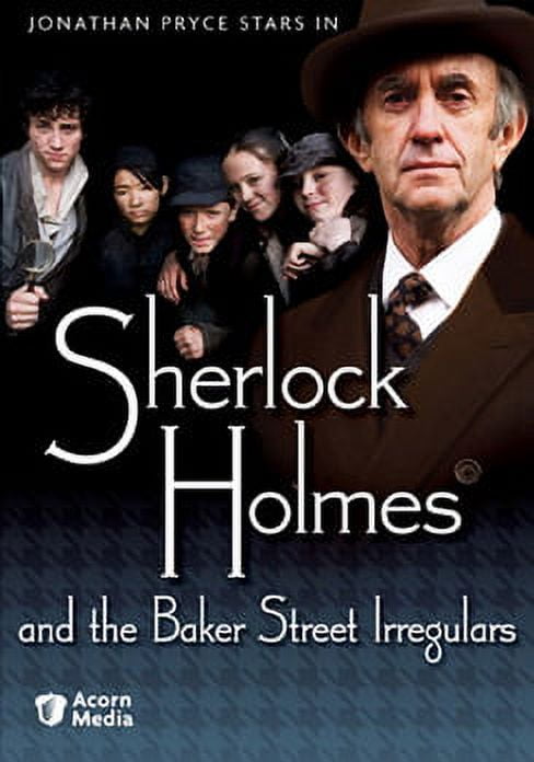 Sherlock Holmes and the Baker Street Irregulars (DVD) - Walmart.com