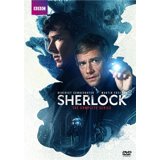 Sherlock: The Complete Set Series (DVD) - Walmart.com