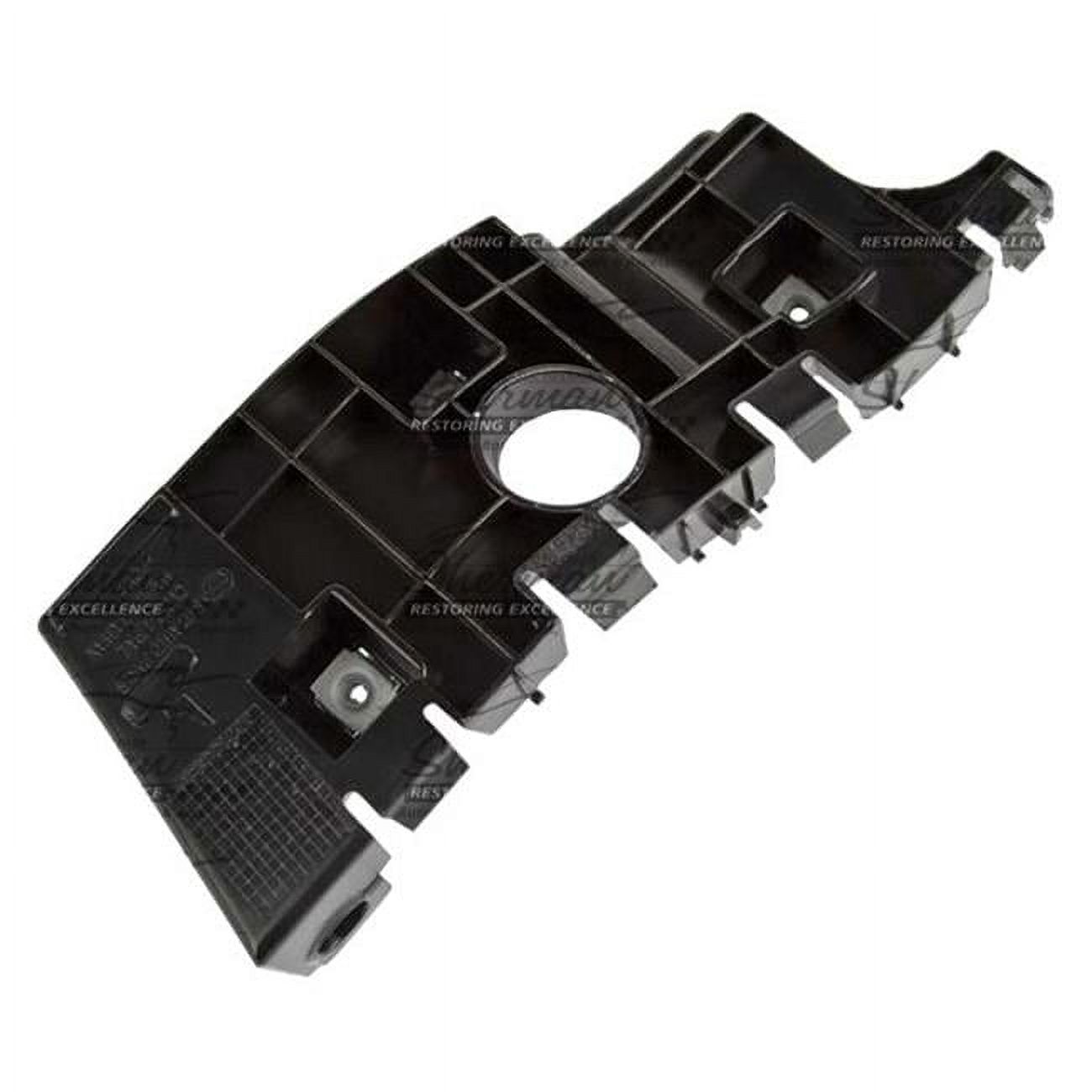 Sherman Left HAnd Upper Front Bumper Cover Retainer for 2014-2015 ...