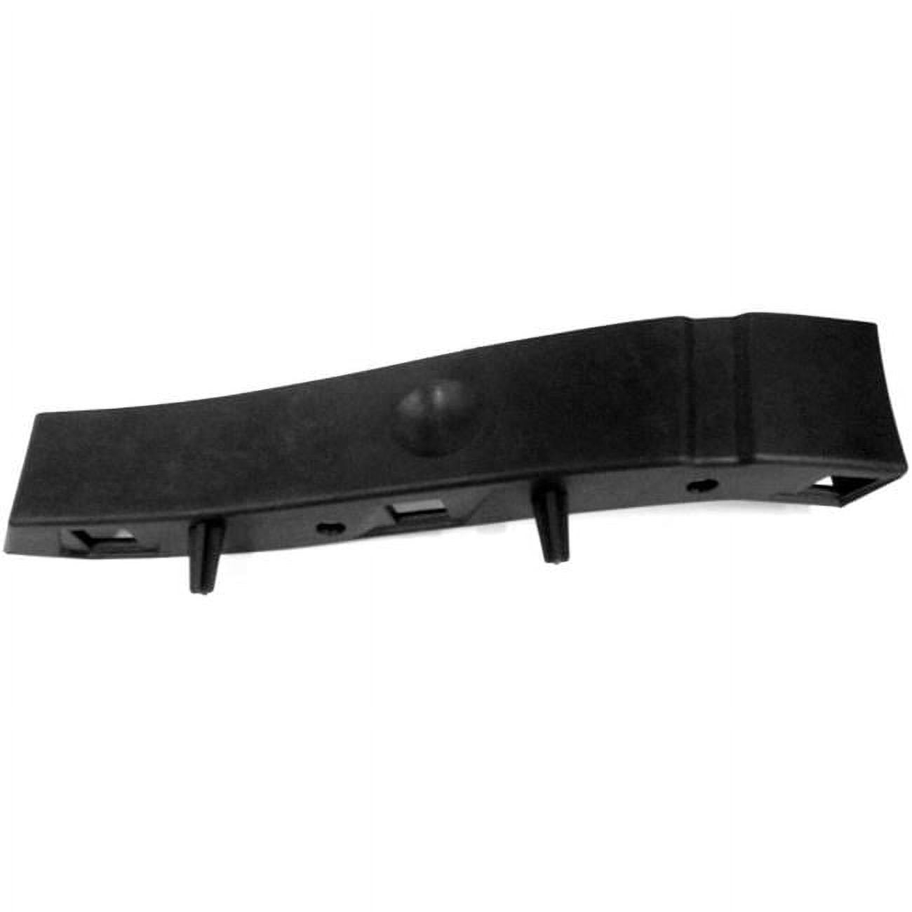 Sherman Parts Black Right Hand Front Bumper Cover Retainer for 2015 ...