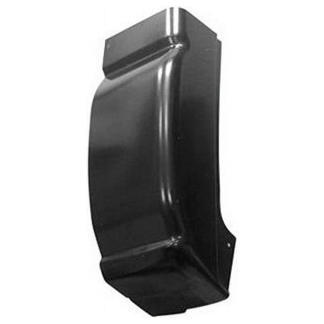 Sherman Parts Driver Side Truck Cab Corner for 1999-2007 Silverado ...