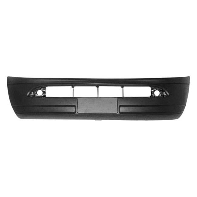 Sherman Parts Front Bumper Cover without Street Edition for 2000-2004 ...