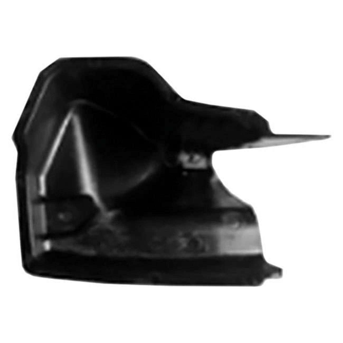 Sherman Parts Front Bumper Lower Air Shield for 2015-2019 GMC Sierra ...