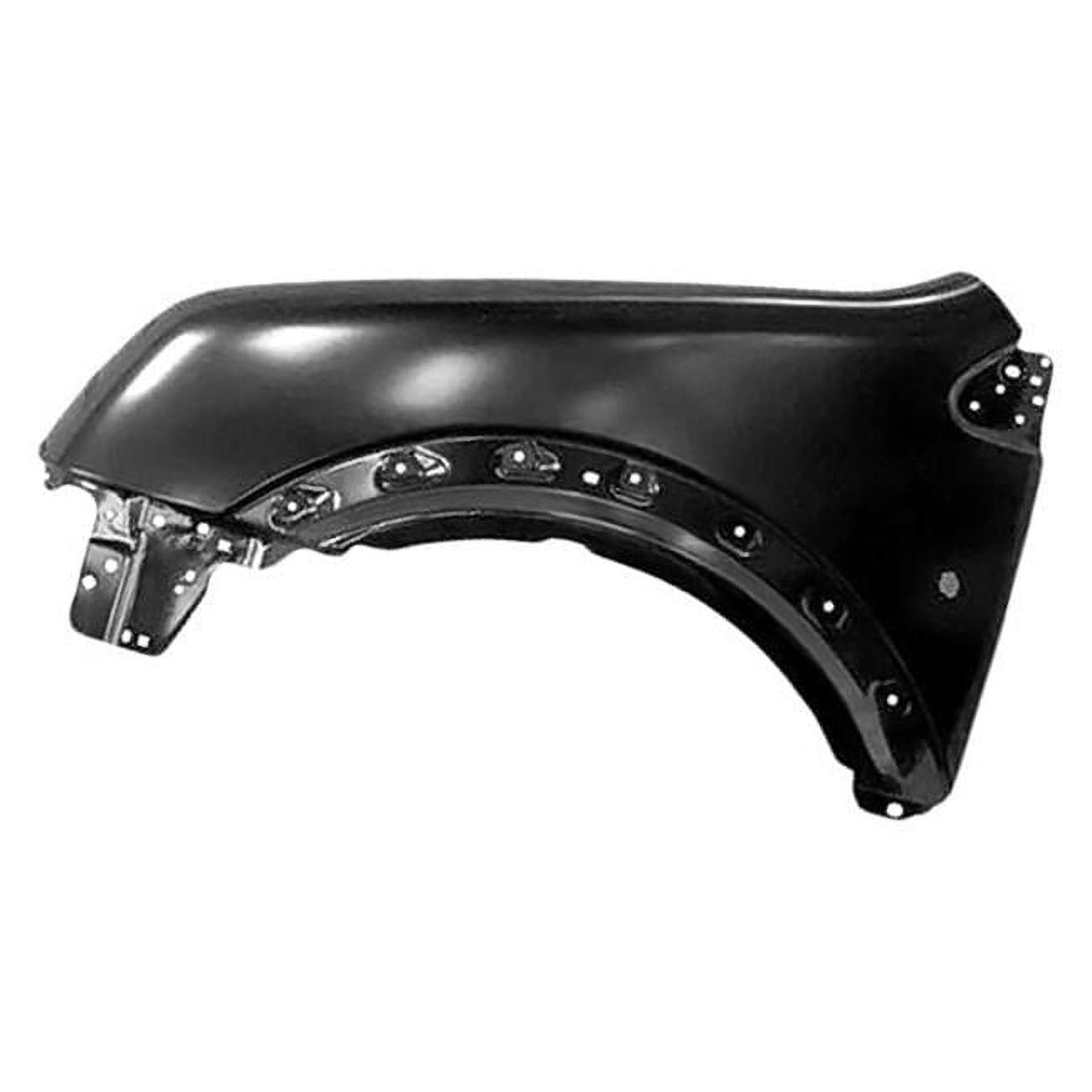 Sherman Parts Front Driver Side Fender for 2010-2013 Transit - Walmart.com