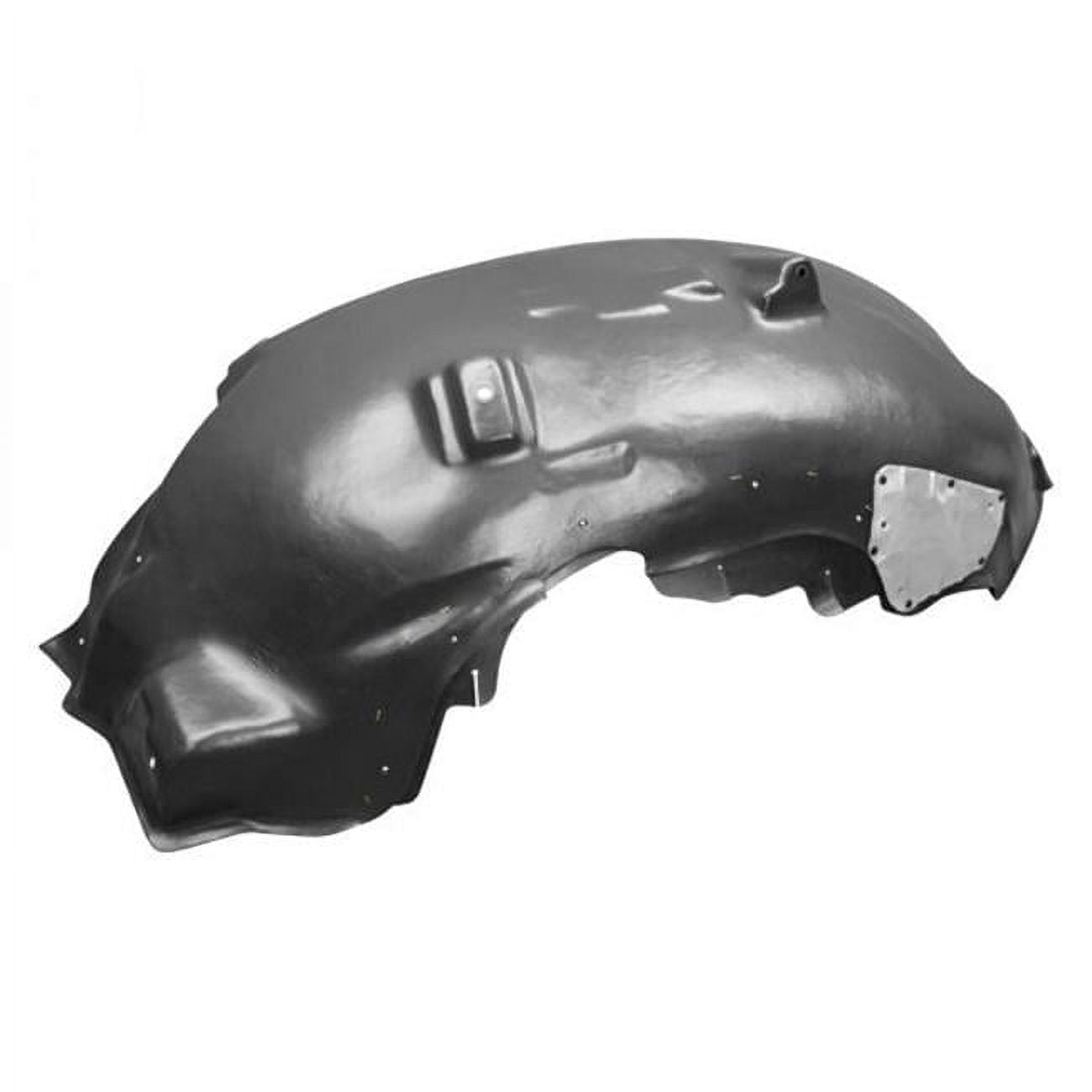 Sherman Parts Front Fender Inner Panel Turbo for 2015-2018 Ford F-150 ...