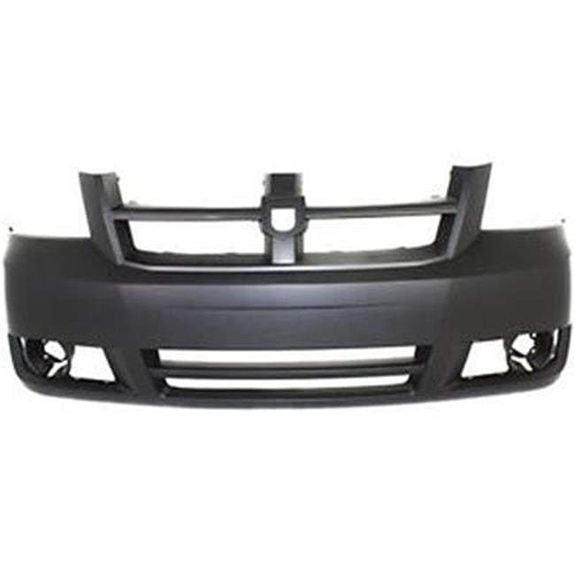 Sherman Parts Front Lower Grille Insert Bumper with Adaptive Cruise ...