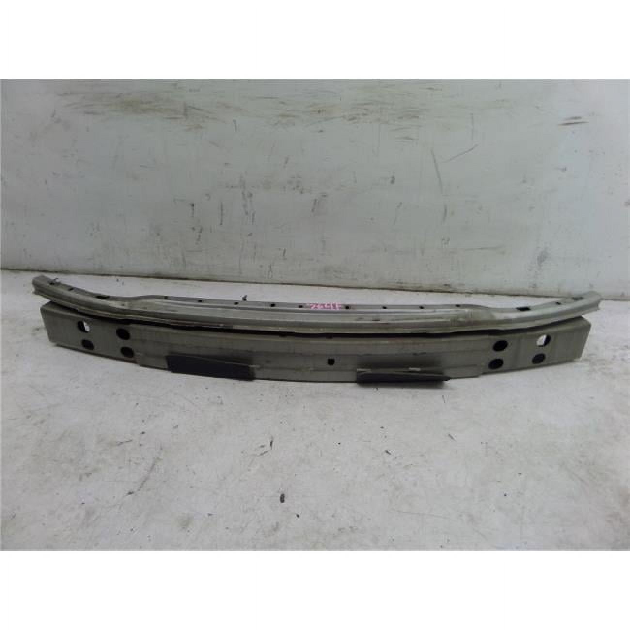 Sherman Parts Front Rebar Bumper for 2010-2014 Legacy Outback - Walmart.com